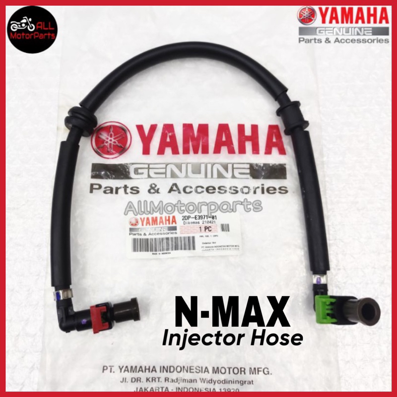 [100% ORI] N MAX NMAX INJECTOR HOSE 2DP E3971 FUEL PUMP PIPE PAIP ...