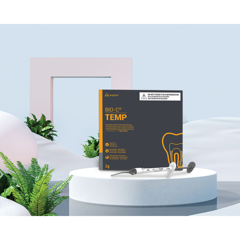 ANGELUS Bio-C Temp (Intracanal Dressing) | Shopee Malaysia