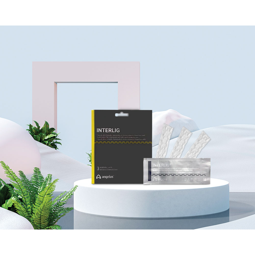 ANGELUS Interlig (8.5cm x 3) | Shopee Malaysia