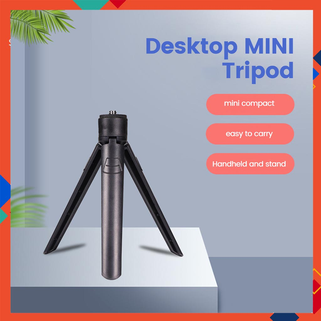 Mini Projector Tripod Universal 1/4 inch Screw Desktop Tabletop Tripod ...
