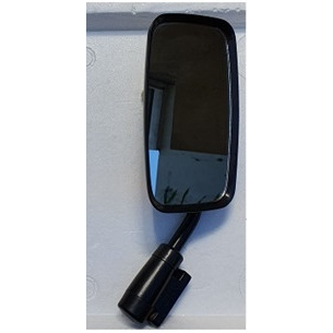 LAND ROVER SERIES 2 & 3 SIDE MIRROR WITH ARM WINGARD 320829 (LH ...