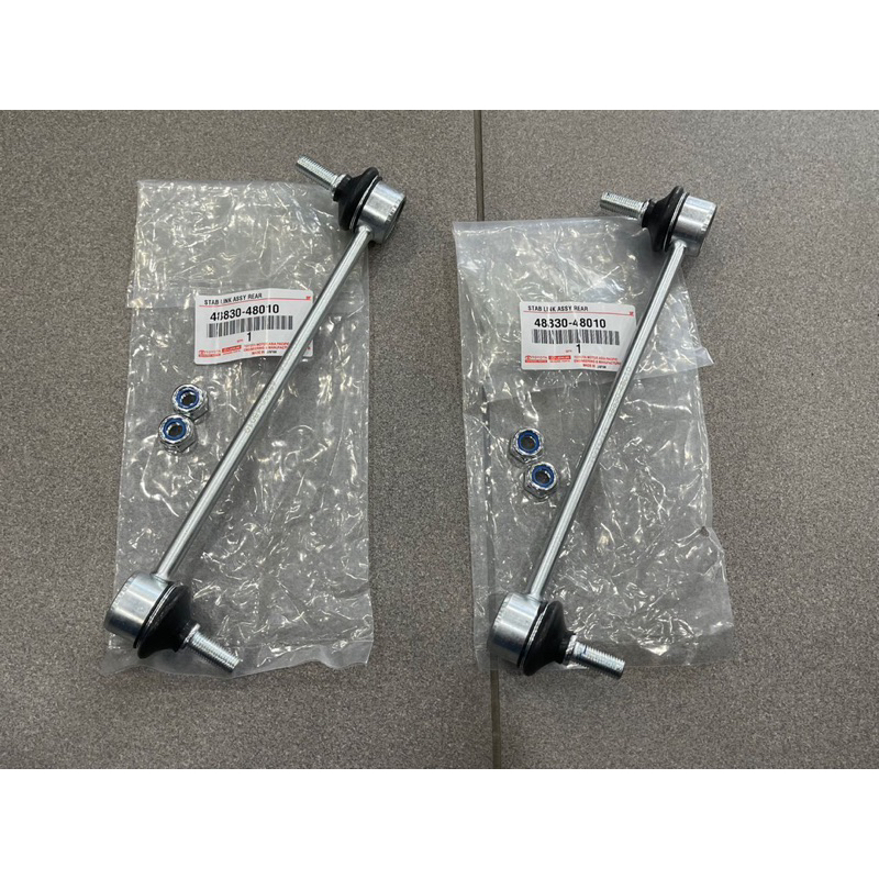 ORIGINAL REAR ABSORBER LINK TOYOTA CMARY/ ESTIMA ACR30 /ALPHARD ANH10 ...