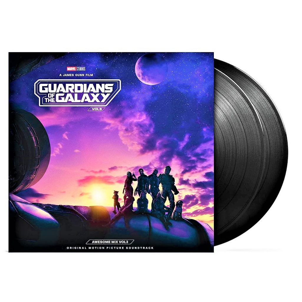Various - Guardians Of The Galaxy Vol. 3 ( Original Motion Picture ...