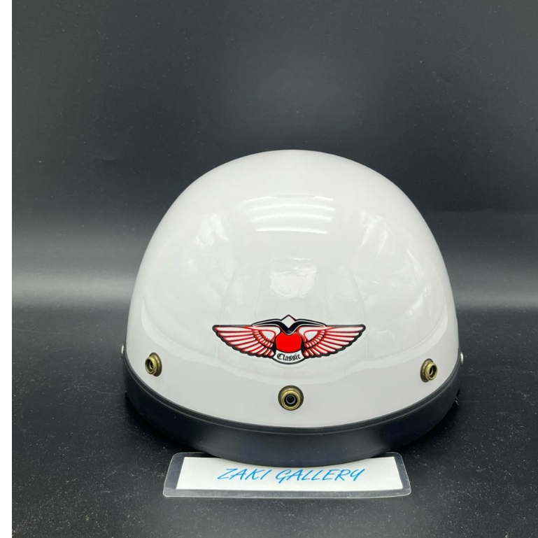 100% ORIGINAL HELMET STENG HELMET STENG HELMET HALF HELMET SCOOTER ...