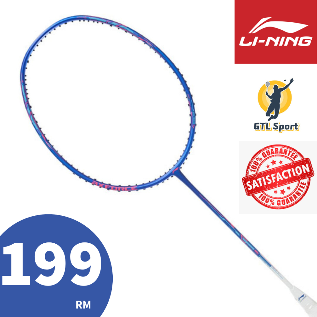 [3U4U READY STOCK]LINING AXFORCE 20 3U/4U [FREE GRIP + BAG] | Shopee ...