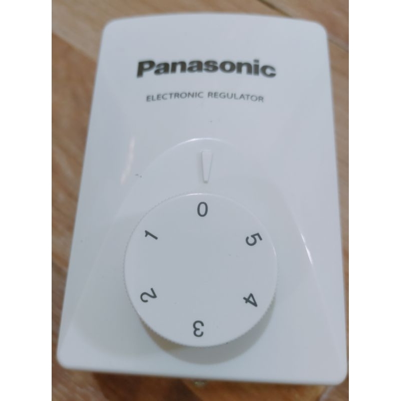 Panasonic Fan Regulator, Original Panasonic | Shopee Malaysia