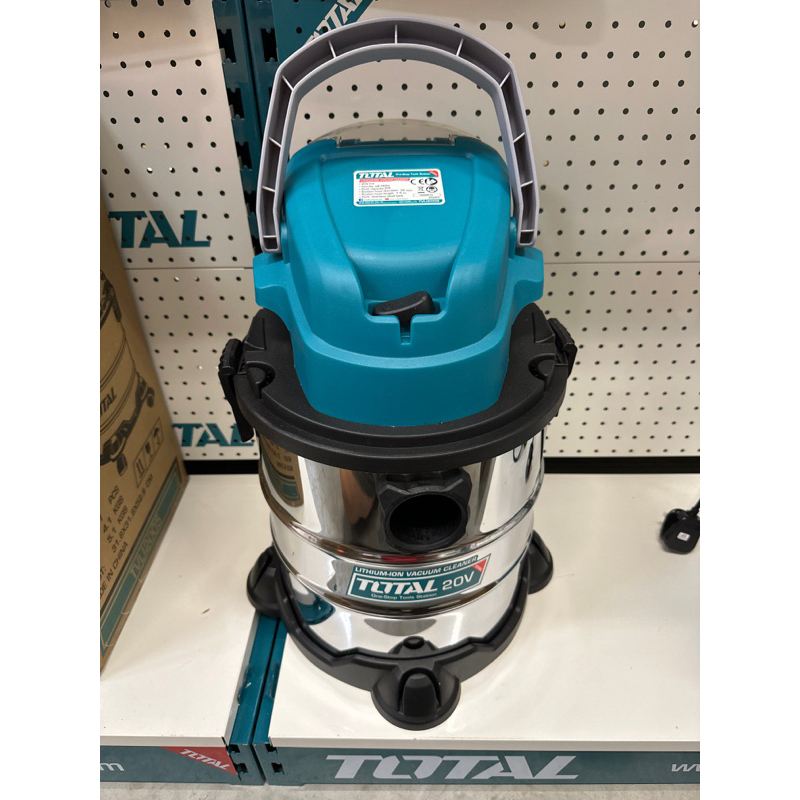 Total TVLI2005 Li-ion Vacuum Cleaner | Shopee Malaysia