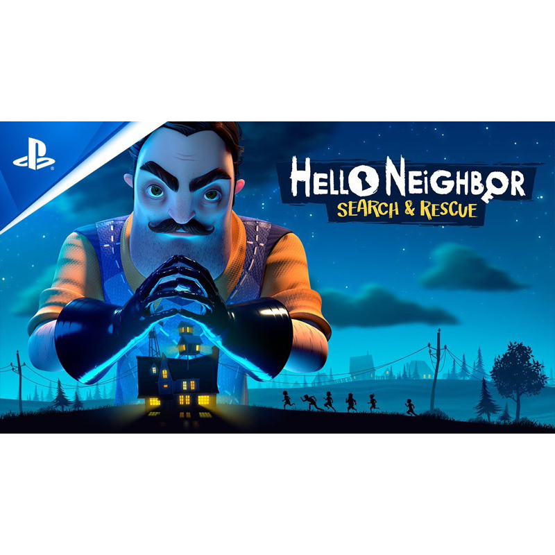 🔥(NEW) PS5 Hello Neighbor Search and Rescue Full Game Digital Download ...