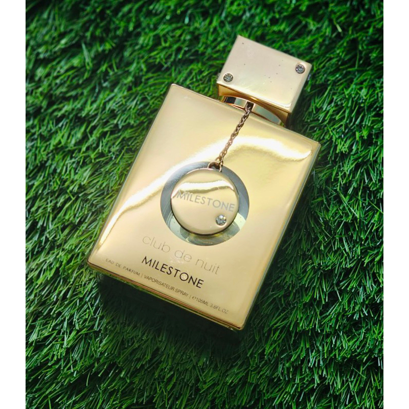 ARMAF CLUB DE NUIT MILESTONE (decant) 5ML/9ML 💯 original | Shopee Malaysia