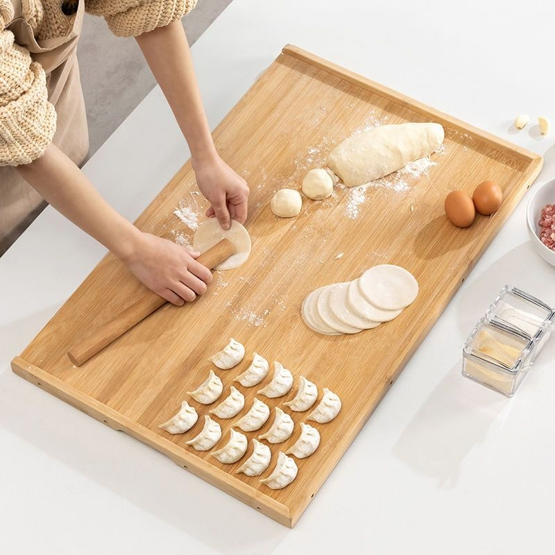 Cooking board kitchen bamboo cutting board mold proof and antibacterial ...