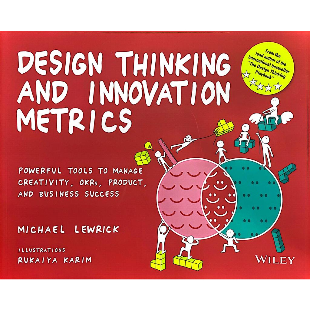 [ WILEY ] Design Thingking and Innovation Metrics - ( MICHAERL LEWRICK ...