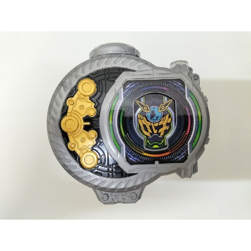 ORIGINAL BANDAI KAMEN RIDER WOZ DX GINGA MIRIDEWATCH/MIRAI WATCH ...