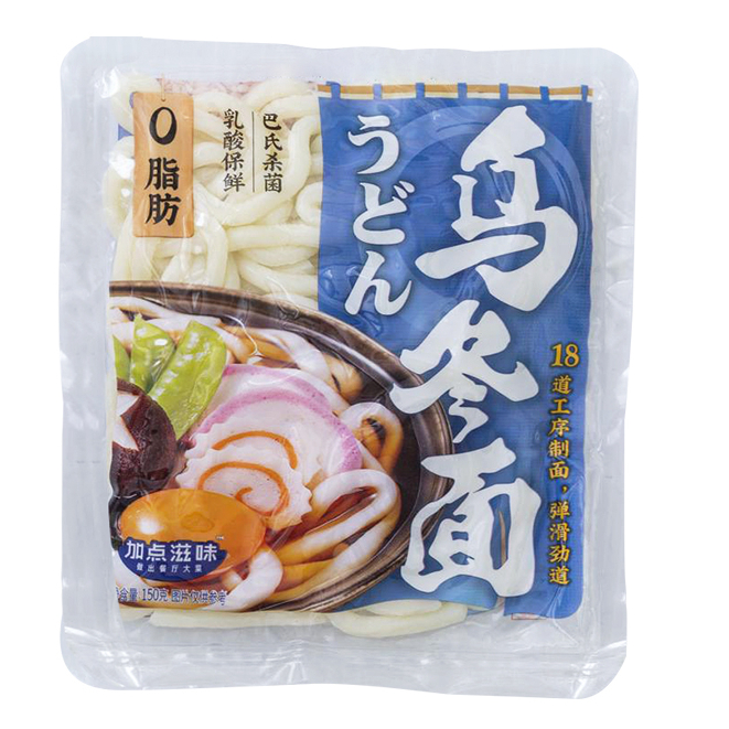 0脂 日式乌冬面 UDON / Instant Japanese Fresh UDON | Shopee Malaysia