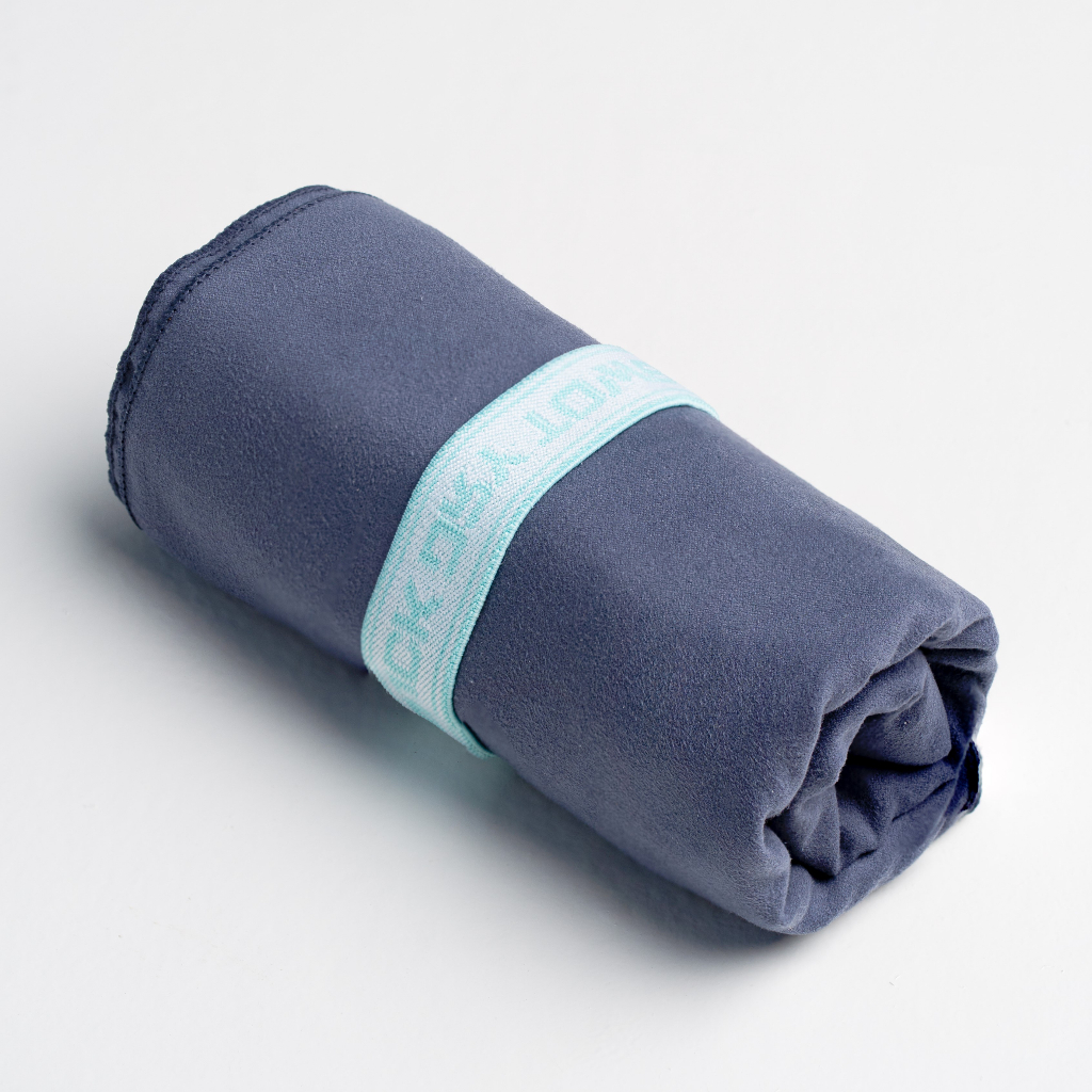 ULTIFRESH Premium Super Quick Dry Microfiber Anti-Bacterial Bath Towel ...