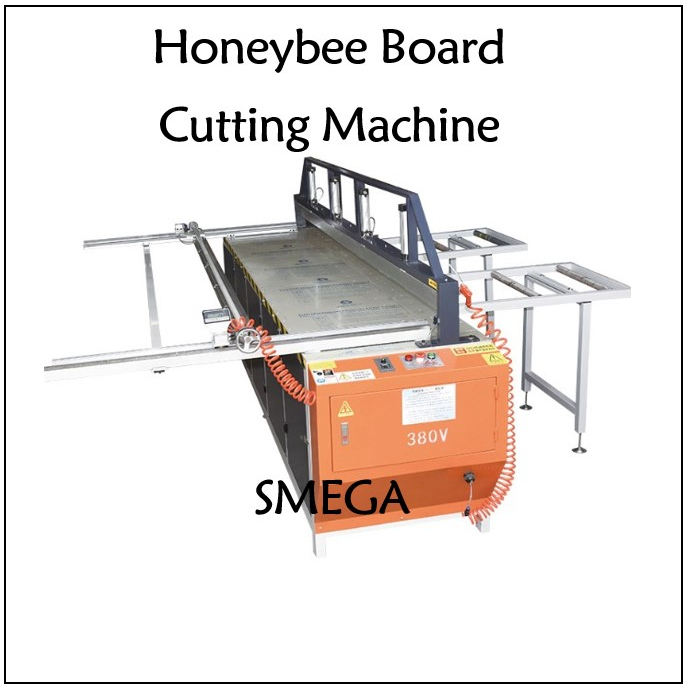 SMEGA Aluminium Board Cutting Machine for 4' x 8' Board 蜂窝板切割机 | Shopee ...