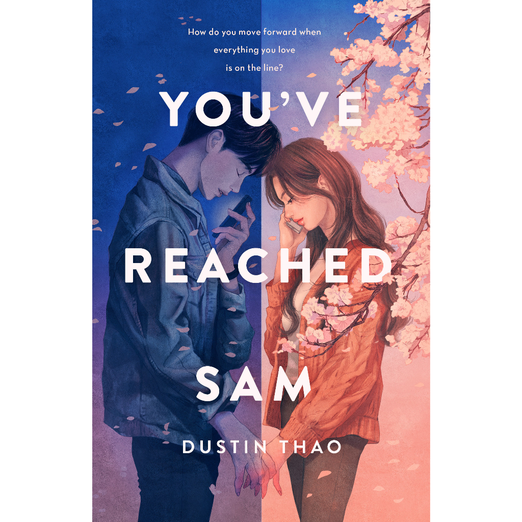 You've Reached Sam Dustin Thao book | Shopee Malaysia