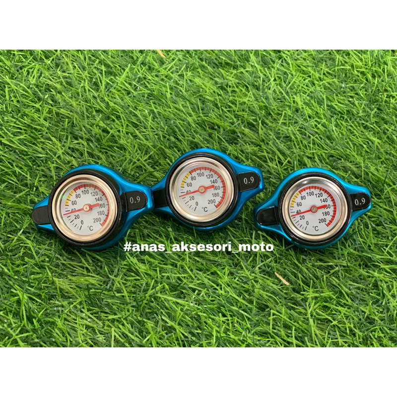 🔥CAP RADIATOR METER 0.9 UNIVERSAL KERETA/MOTO THAILOOK (READY STOCK)🔥 ...