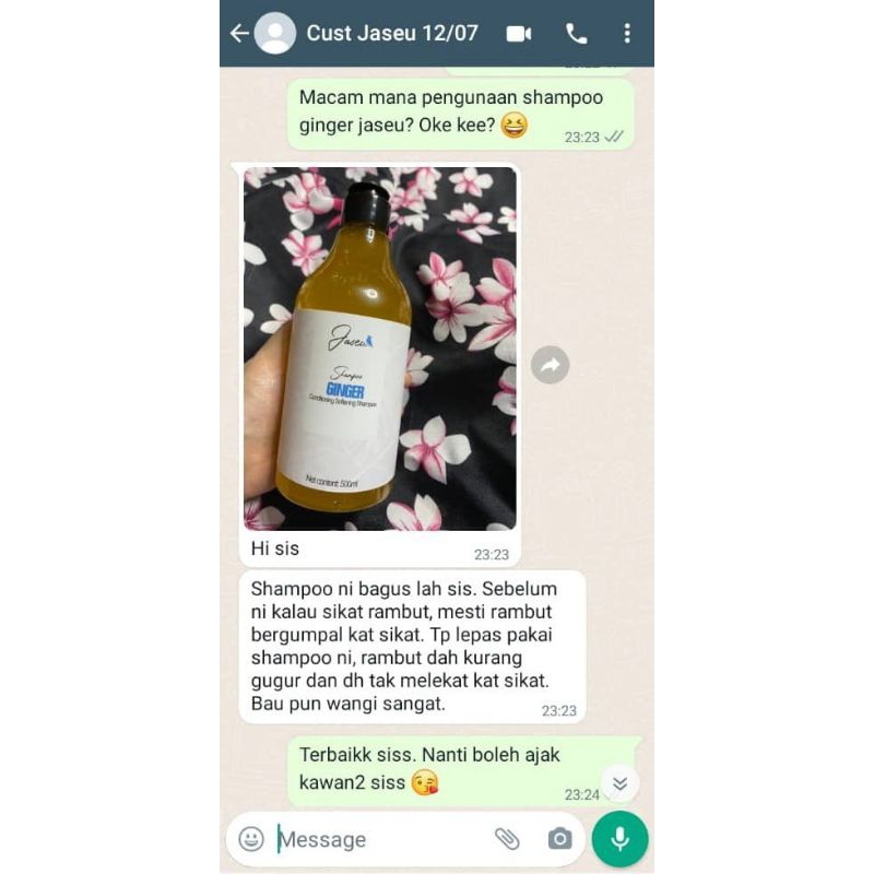 [READY STOCK]PELURUS RAMBUT Hair Straightener JASEU RELAXING | Ubat ...