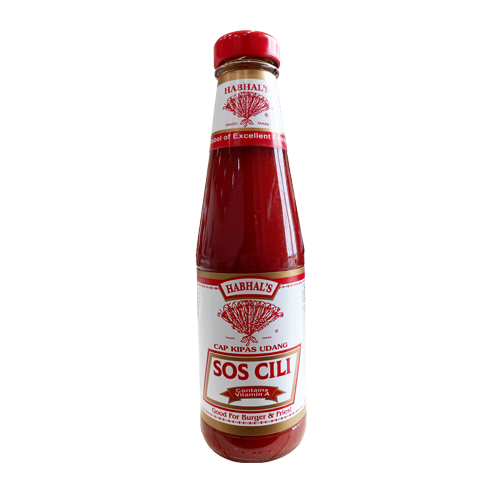 CAP KIPAS UDANG SOS CILI 500G | Shopee Malaysia