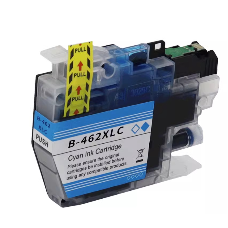 Compatible Brother LC462XL Ink Cartridge LC462XLBK LC462 Cartridge for ...