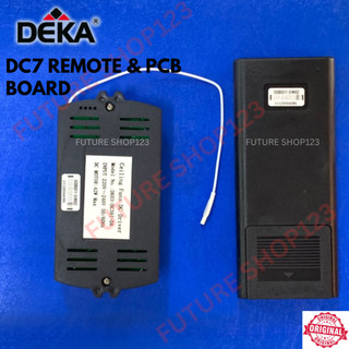 DEKA PCB BOARD DK03 DC7 DS11 DS22 DS33 KRONOS F5DC REMOTE CONTROL AND ...