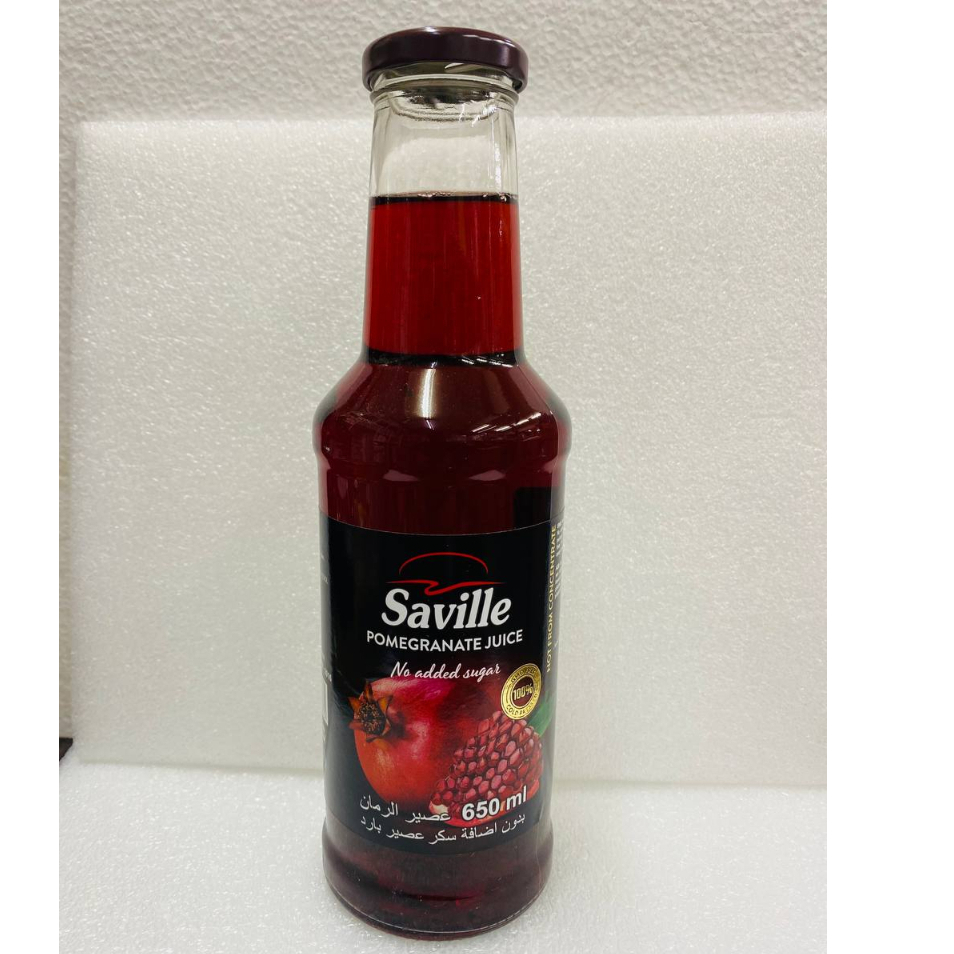 JUS Delima Saville Pomegranate Juice (No Added Sugar) | Shopee Malaysia