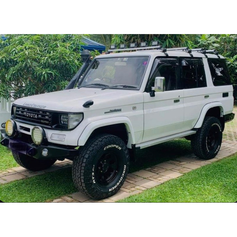 Corner lamp (RH&LH), Toyota Land Cruiser LJ78/79. New genuine parts ...
