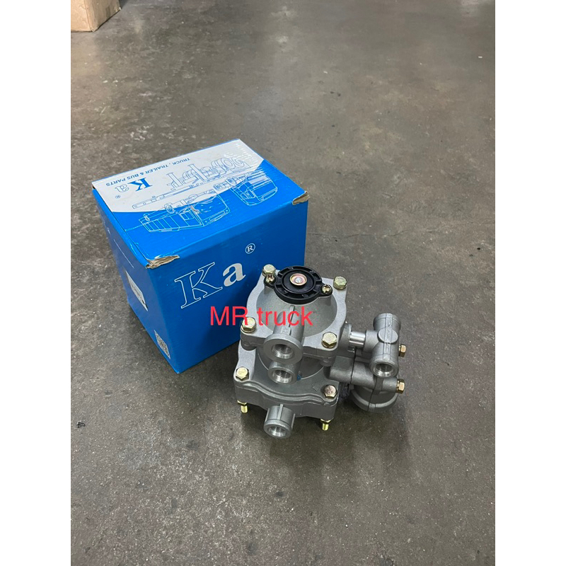 Volvo fl10 trailer control valve 9730025200 9730025210 | Shopee Malaysia