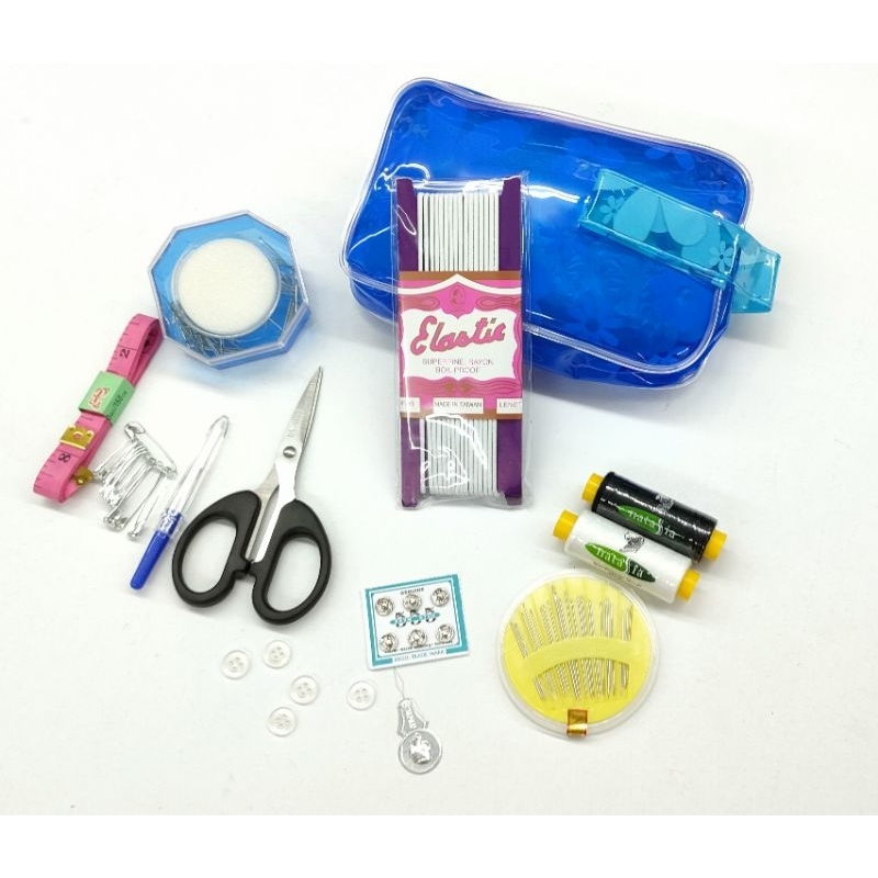 💥READY STOCK💥 DIY Mini Sewing Kits/ Sewing Kit Needle Set for ...