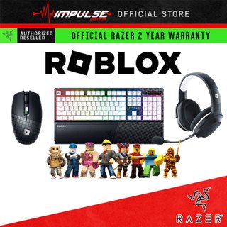 RAZER Roblox Edition - Orochi V2 Gaming Mouse, Barracuda X Gaming ...