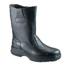 [ORIGINAL] FRONTIER 93309 HIGHCUT SAFETY SHOES - SAFETY BOOTS HIGH CUT ...