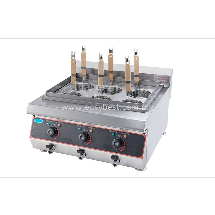 ELECTRIC NOODLE BOILER-6 HOLES | Shopee Malaysia