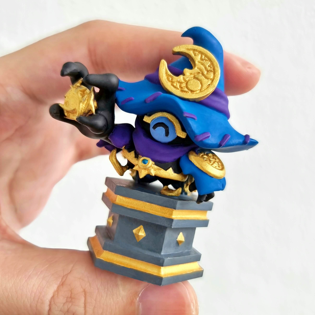 MLBB Figure Mobile Legends Bang Bang Chibi Figure Cyclops | Shopee Malaysia