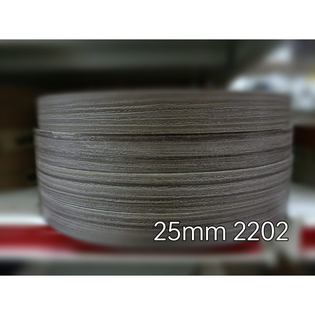 25MM & 50MM PVC EDGING TAPE | Shopee Malaysia