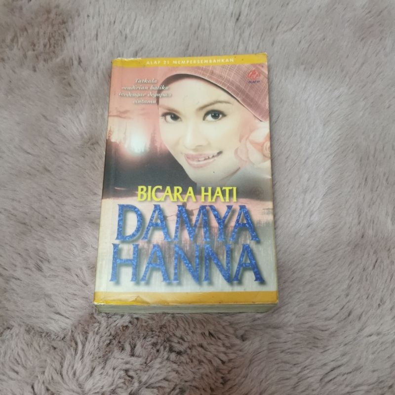 (Preloved) Bicara Hati | Shopee Malaysia