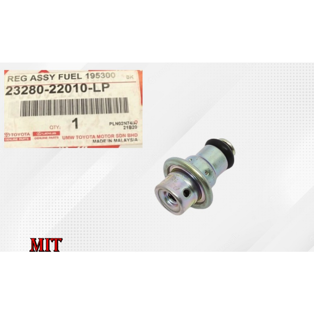 TOYOTA WISH / VIOS / ALTIS / CAMRY / ESTIMA / ALPHARD / CALDINA FUEL ...