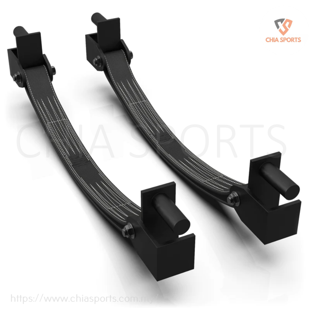 Safety Straps System 1500lb (PAIR) Power Rack Protection Nylon Strap ...
