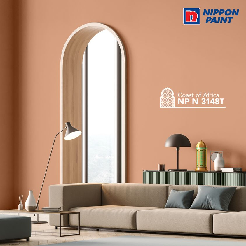 NP N 3148 T (5L) NIPPON SATIN GLO Instagram Photo Colour Code ...