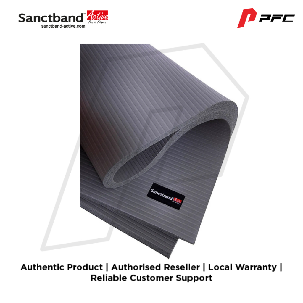 Sanctband Active Exercise Mat | Shopee Malaysia