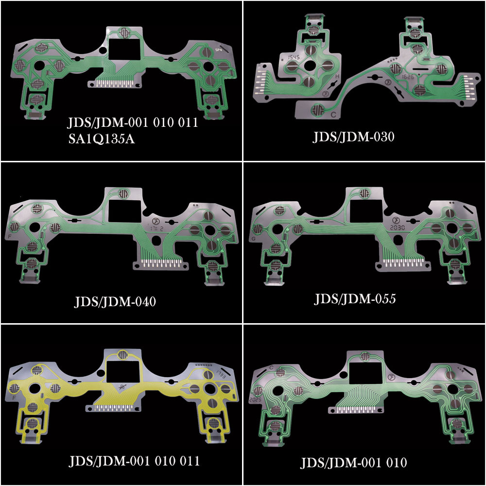 Original JDS/JDM 001 010 011 030 040 050 055 For PS4 Conductive Film ...
