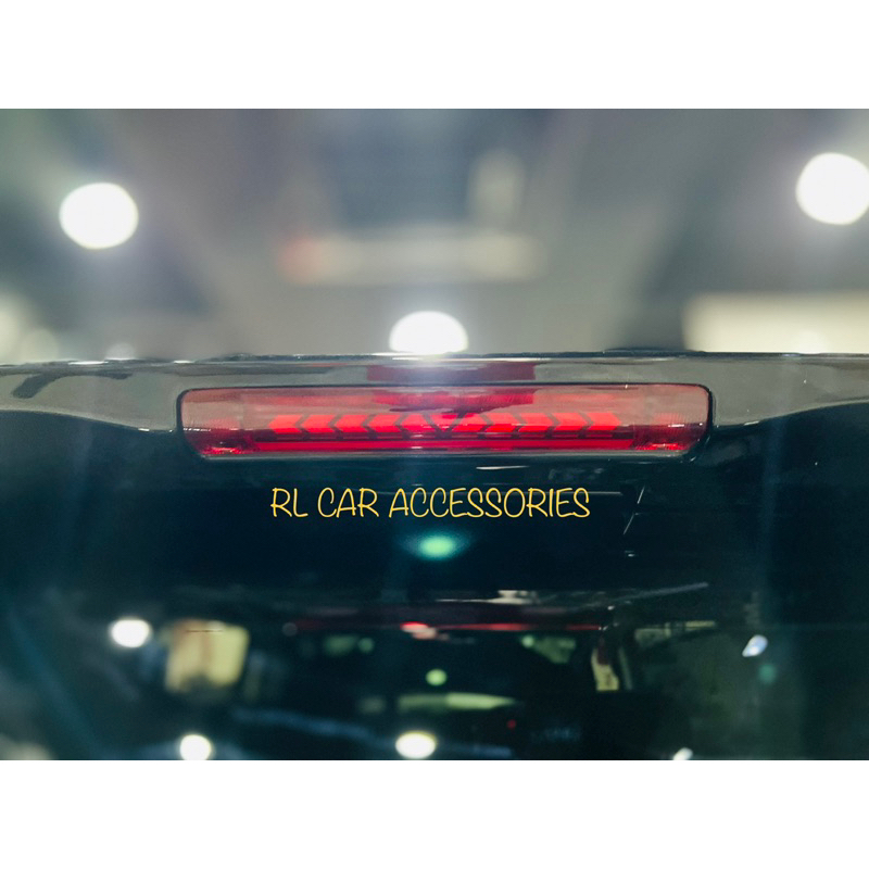 Toyota vellfire alphard anh20 agh30 2008-2021 Lexus LM350 third brake ...