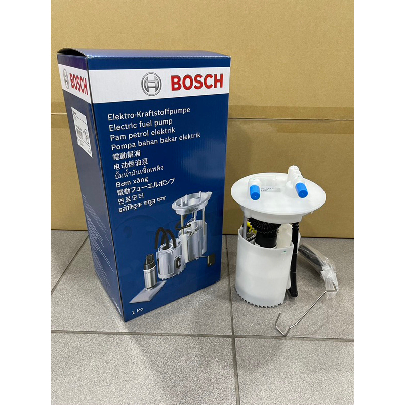PROTON SAGA BLM BOSCH FUEL PUMP PW826330 | Shopee Malaysia