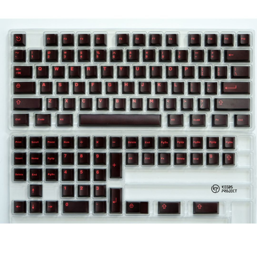 Aifei Vior & PYGA Transparent Keycaps New | Shopee Malaysia