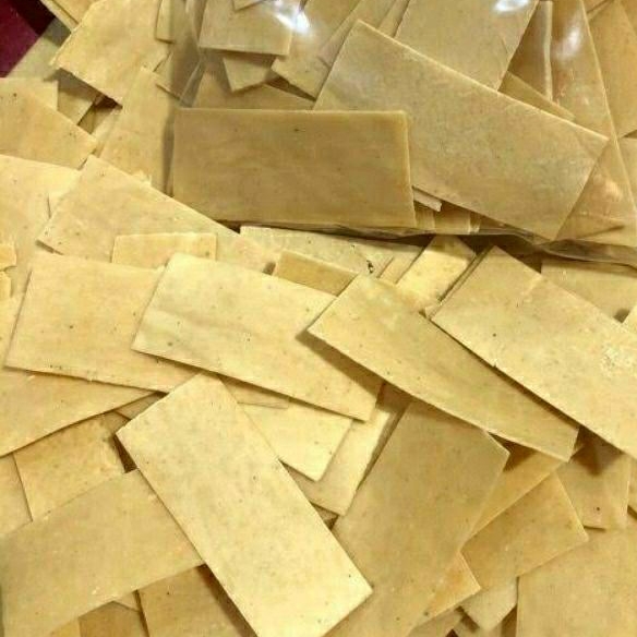 Square Papadam / Papadam Petak / Vette Appalam (100GM) | Shopee Malaysia
