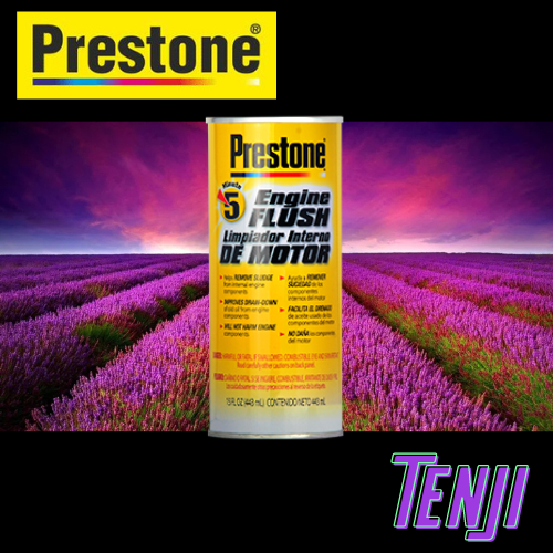 Prestone® 5 Minute Engine Flush (443ml) | Shopee Malaysia
