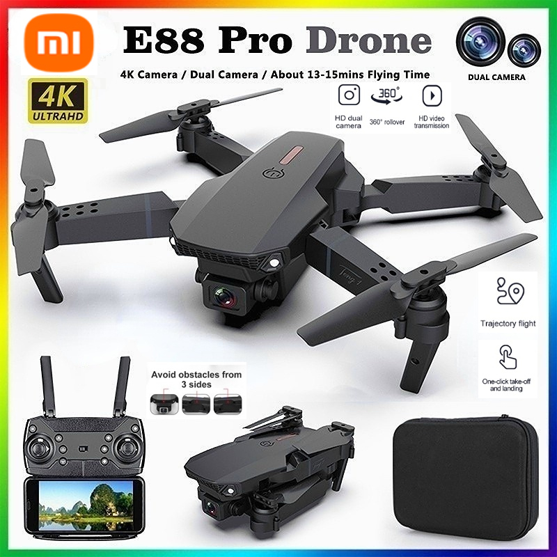 2024 New S98/E88 Pro Drone 4K HD dualcamera remote control high ...