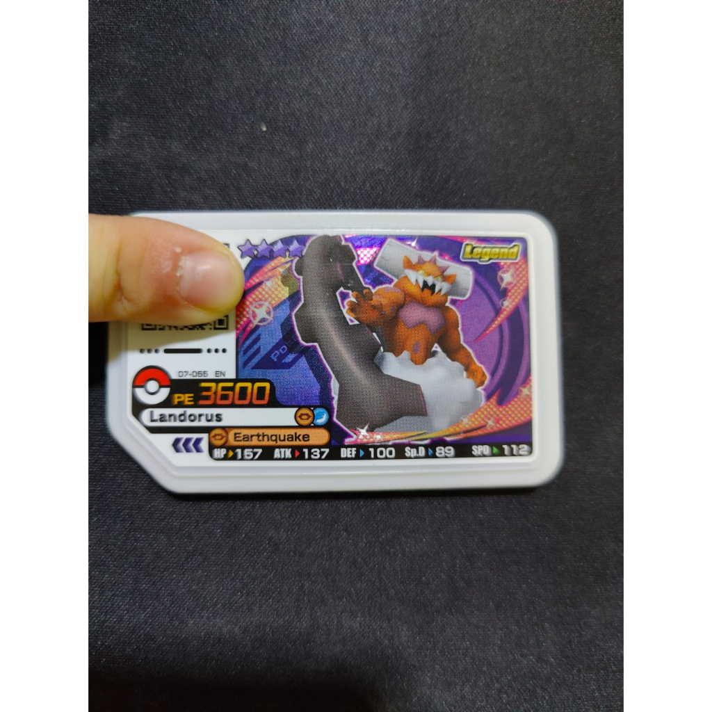 Pokemon gaole 4 star 【Genuine Original】Special Promo | Shopee Malaysia