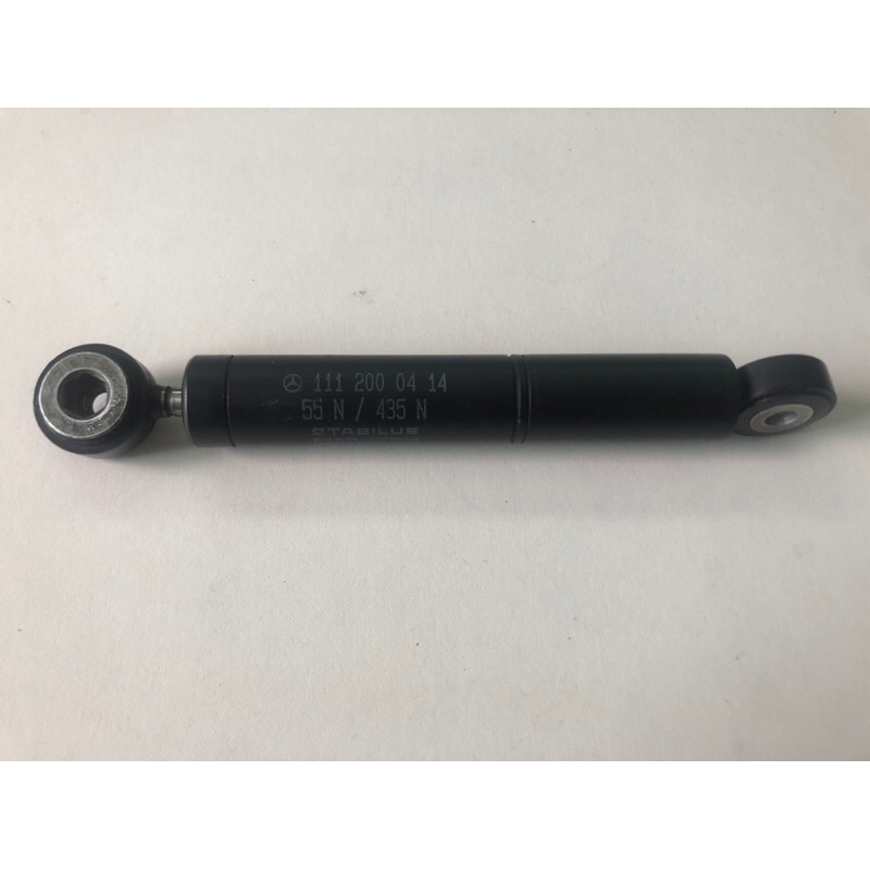 MERCEDES BENZ W208 W203 W210 W202 M111 ENGINE FAN BELT ABSORBER ...