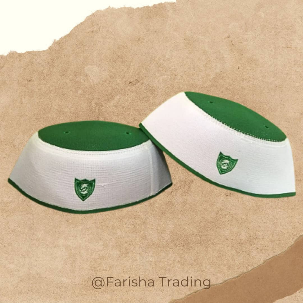 Kopiah Putih / Kopiah Tahfiz / Kopiah Dewasa / Kopiah Pelbagai Warna ...