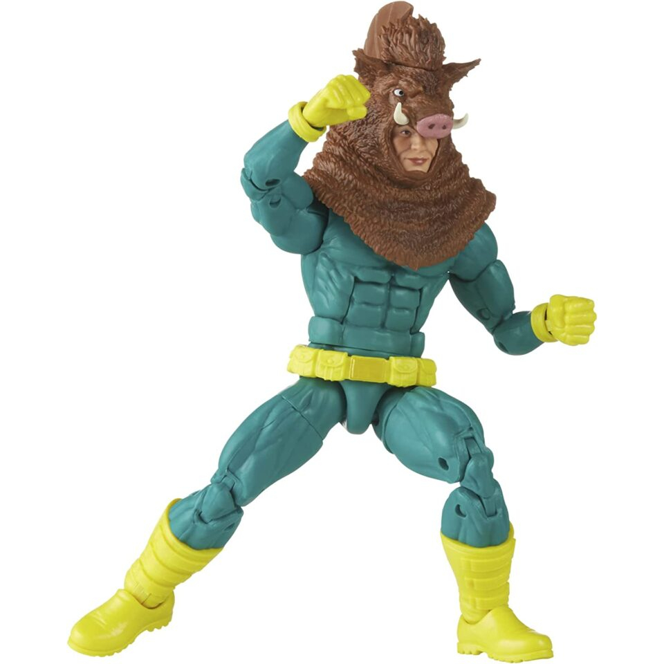 Hasbro Marvel Legends Razorback | Shopee Malaysia